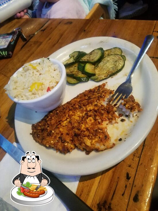 Scuttlebutt's Seafood Bar & Grill in Corpus Christi - Restaurant menu ...