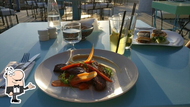 Pathos Club & Restaurant, Koumpara - Restaurant menu, prices and reviews