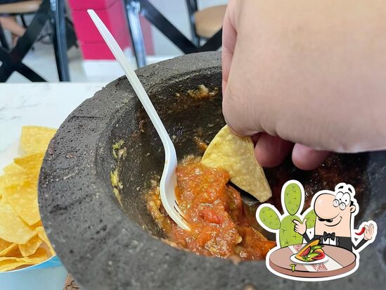 Carta de Potrillos Restaurante - Suc. El Mexicano, Tijuana