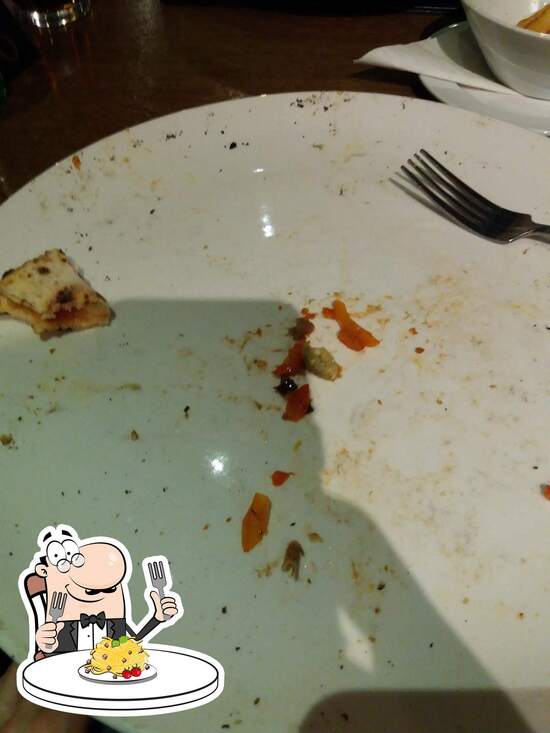 Nonno's Restaurant, 17 Strutt St in Belper - Restaurant reviews