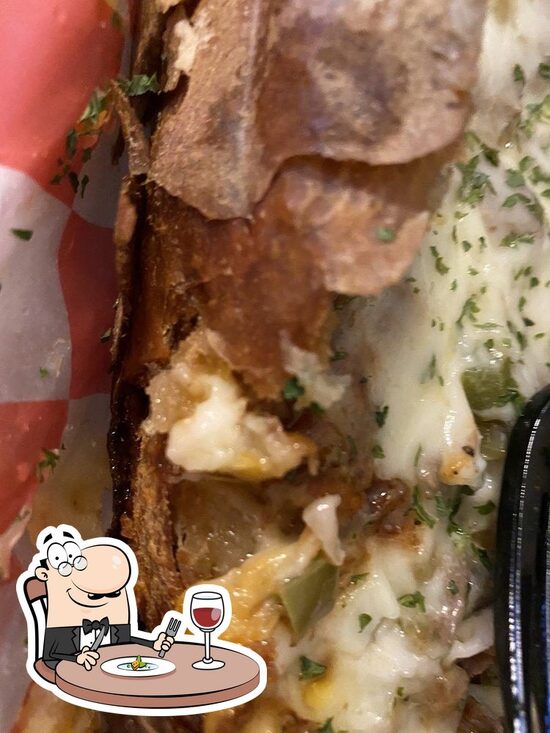 One Spunky Spud, Goodlettsville - Restaurant menu, prices and reviews