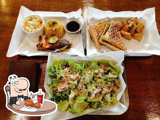Scorched Smokehouse, Manila, Ground Floor - Restaurant menu and reviews