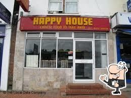 Menu at Happy House Chinese Takeaway fast food, Redhill