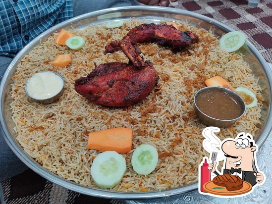 Al-Saba Hotel, Hyderabad - Restaurant menu, prices and reviews