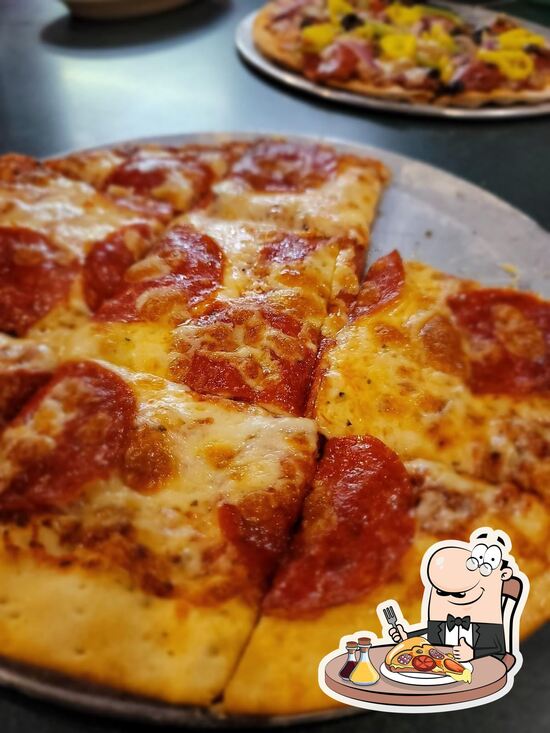 Dontae S Highland Pizza Parlor