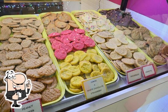 Menu at First Coast Cookies desserts, Jacksonville