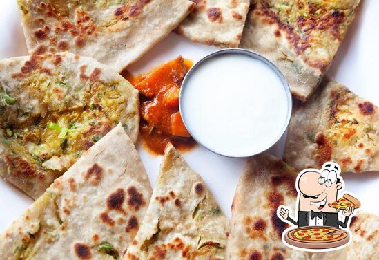 Menu at Indian Moments restaurant, Harlow