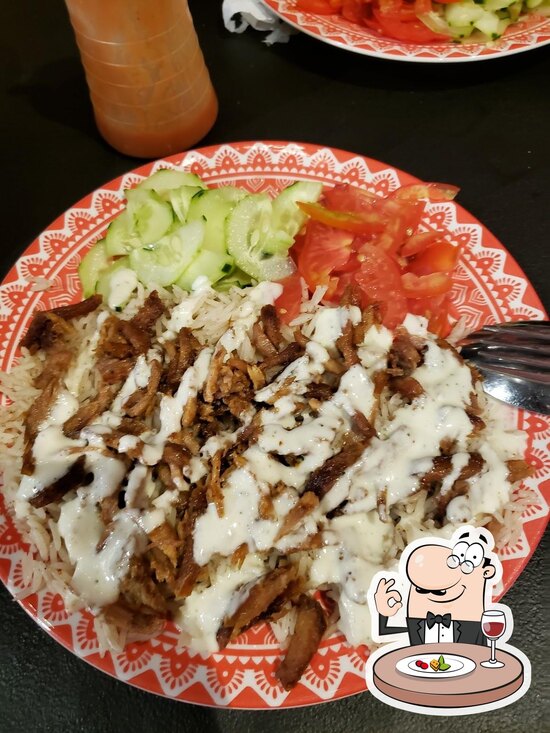 Jack's Joint Shawarma & Kebab, Manila - Restaurant menu, prices and reviews