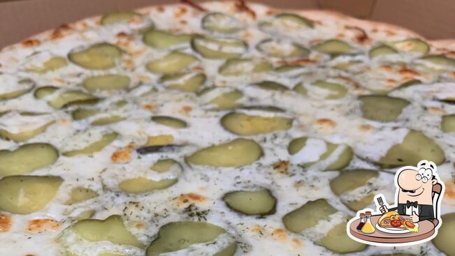 Jim & Nena's Pizzeria Hallam in Hallam - Restaurant menu and reviews