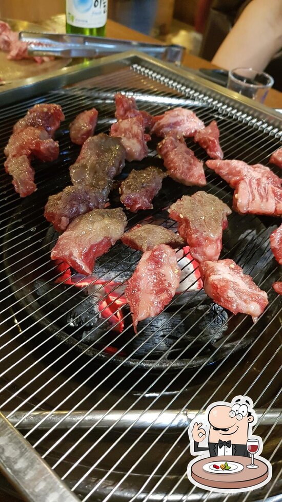 Restaurante Joseon Hwarojip Dongtan, Osan - Opiniones del restaurante