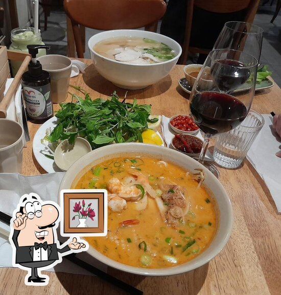 Miss Hoi An Vietnamese Eatery, Felixstow - Restaurant menu, prices and ...