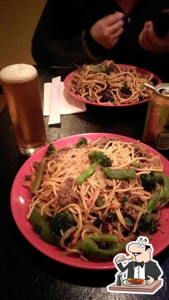 Mongo Bongo Mongolian Grill in New Westminster - Restaurant menu and ...
