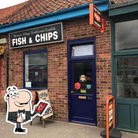 Menu at J's Chippy fast food, Bourne