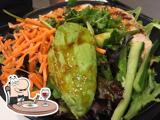 Motomaki - Sushi Burritos and Bowls, Denver - Restaurant menu, prices ...