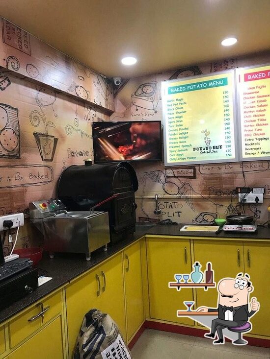 Potato Hut, Gurugram - Restaurant reviews