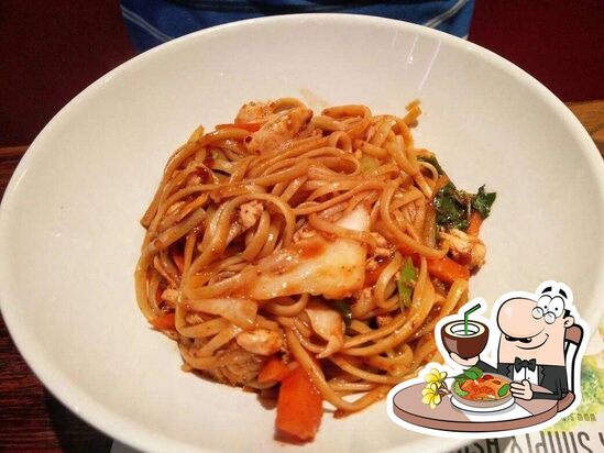 Simply Asia Glengarry restaurant, Cape Town, and - Restaurant menu and ...