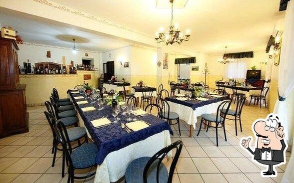 Valle D'Agrò B&B - Pizzeria - Ristorante -, Savoca - Restaurant menu ...