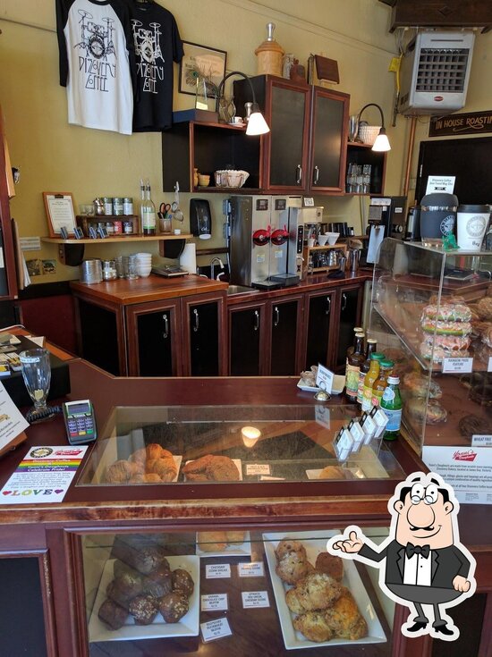 Discovery Coffee, Victoria - Restaurant menu, prices and reviews