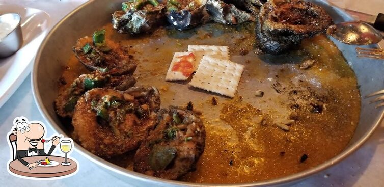 Half Shell Oyster House in Tuscaloosa - Restaurant menu and reviews