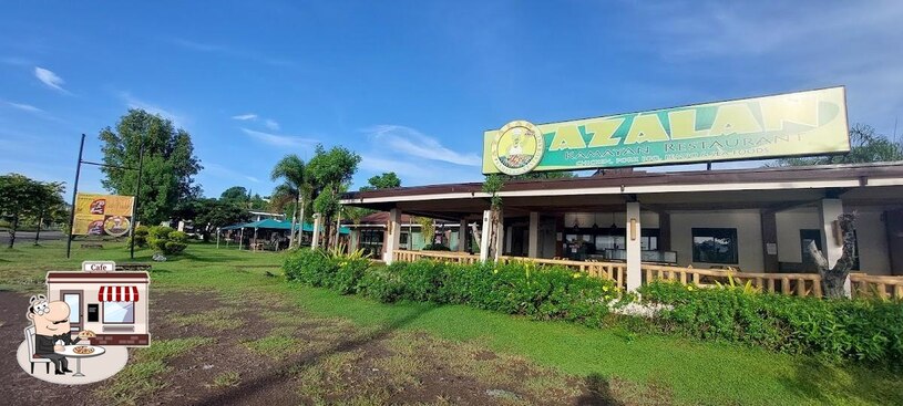 Azalan Kamayan Restaurant, Roxas City - Restaurant reviews