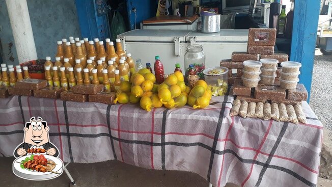 BARRACA DO MATEUS, Brazil - Avaliações de restaurantes
