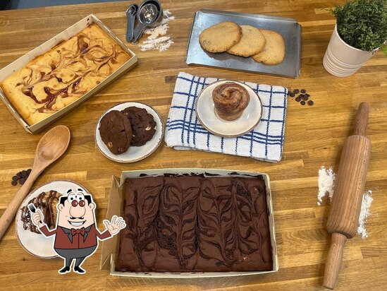 Bowden Bakery, Looe - Restaurant menu, prices and reviews