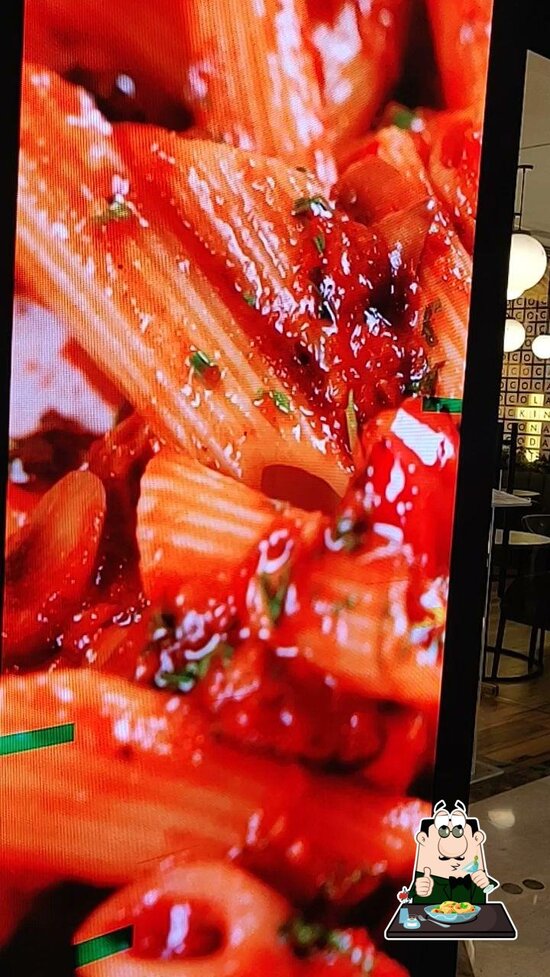 Menu at Cococart & Cococafe, Noida