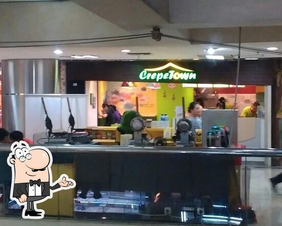 Crepe Town restaurant, Jakarta - Restaurant menu and reviews