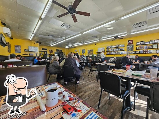 Dayton Coffee Shop in Dayton - Restaurant menu and reviews