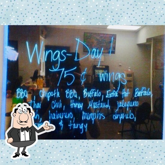 Frontside Bar & Grill, Scottsbluff - Restaurant menu, prices and reviews
