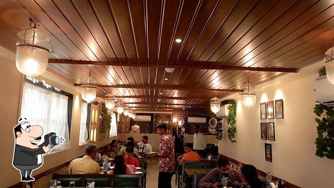 Menu at Nav Mejwani Seafood Restaurant, Mumbai