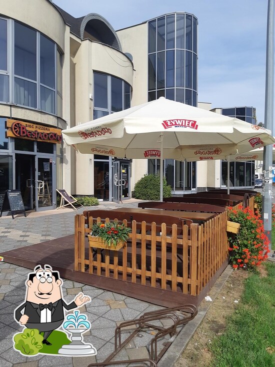 Menu at Biesiadowo restaurant, Wrocław, Ludwika Solskiego 6
