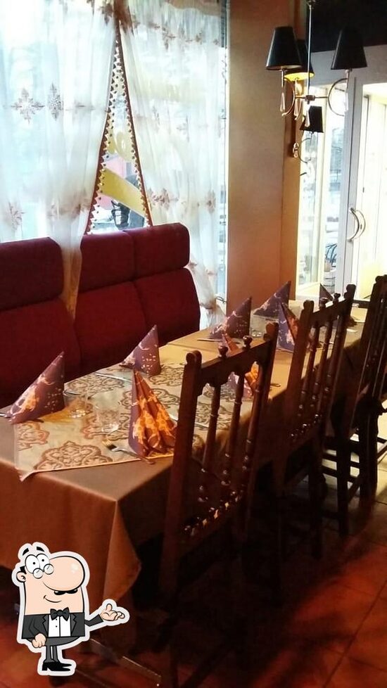 Ravintola Casablanca Oy restaurant, Porvoo - Restaurant menu and reviews
