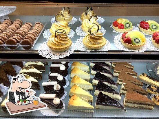 Carta de Roni's Bakery, Londres, 12 Connaught St