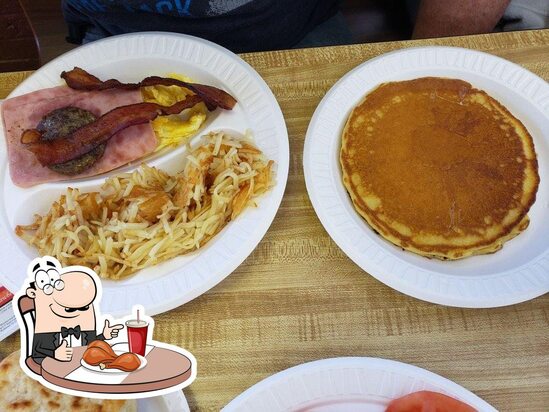 Ron's Restaurant in Monroe - Restaurant menu and reviews