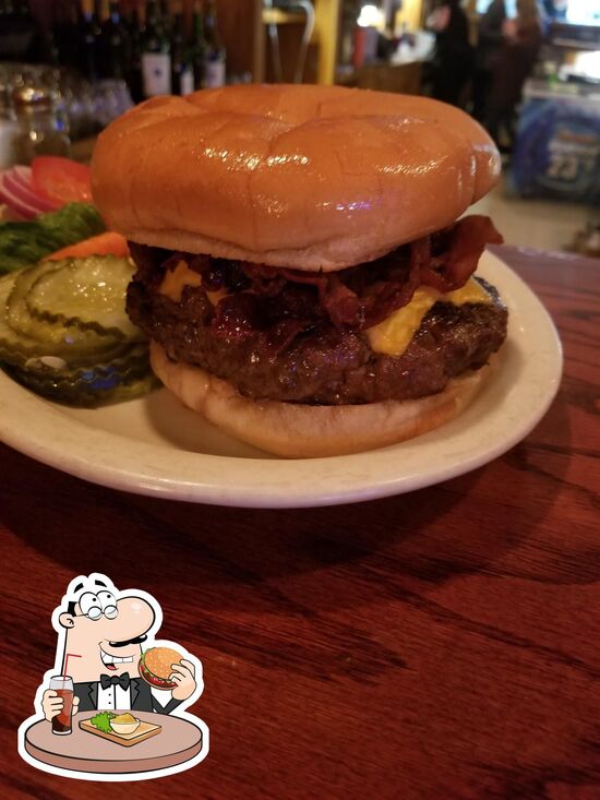 Rusty Duck in Dexter - Restaurant menu and reviews