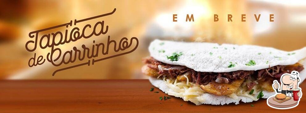 Tapioca de carrinho, São Paulo - Restaurant reviews