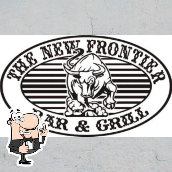 Menu at The New Frontier Bar & Grill, Fort Saint John