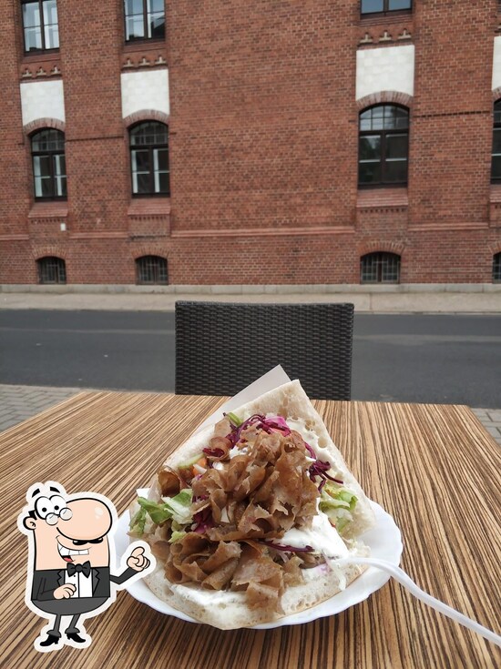 Speisekarte von Deniz Döner pub & Bar, Dessau-Roßlau