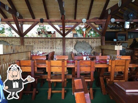 Popas Rustic Diana, Belciugatele - Restaurant menu, prices and reviews