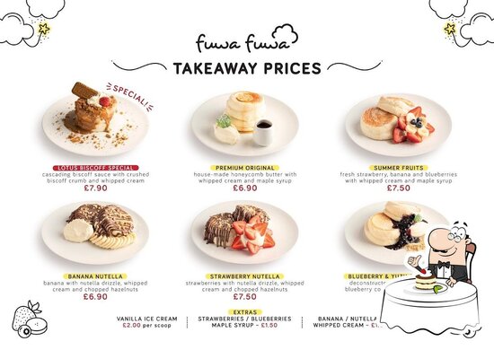 Fuwa Fuwa in London - Restaurant reviews