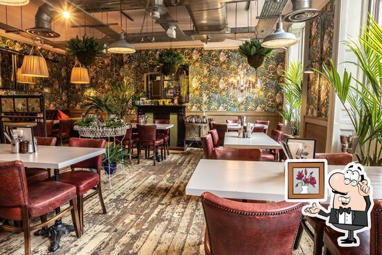 Bill's Leeds Restaurant in Leeds - Restaurant menu and reviews
