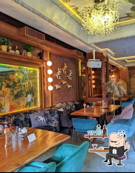 Secret Story Bar & Kitchen, Bengaluru - Restaurant menu, prices and reviews