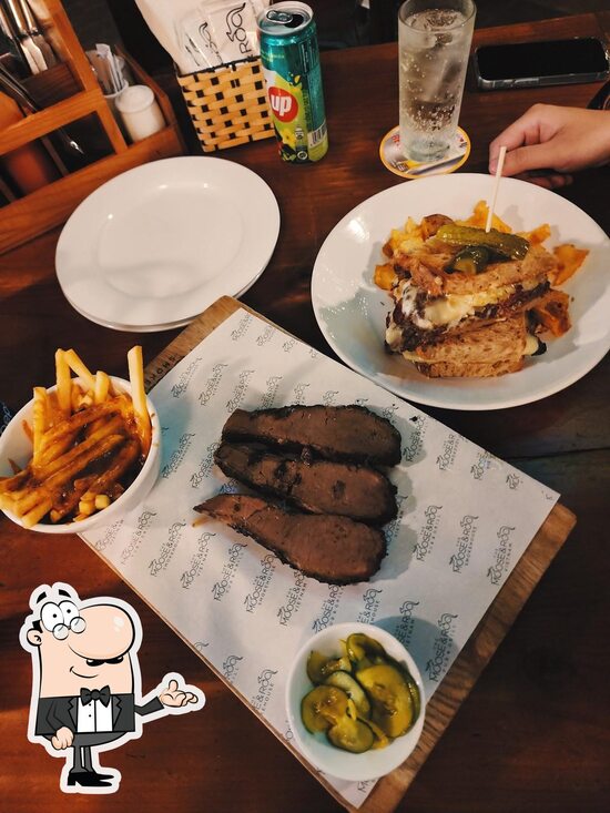 The Moose & Roo Smokehouse, Hanoi - Restaurant menu, prices and reviews