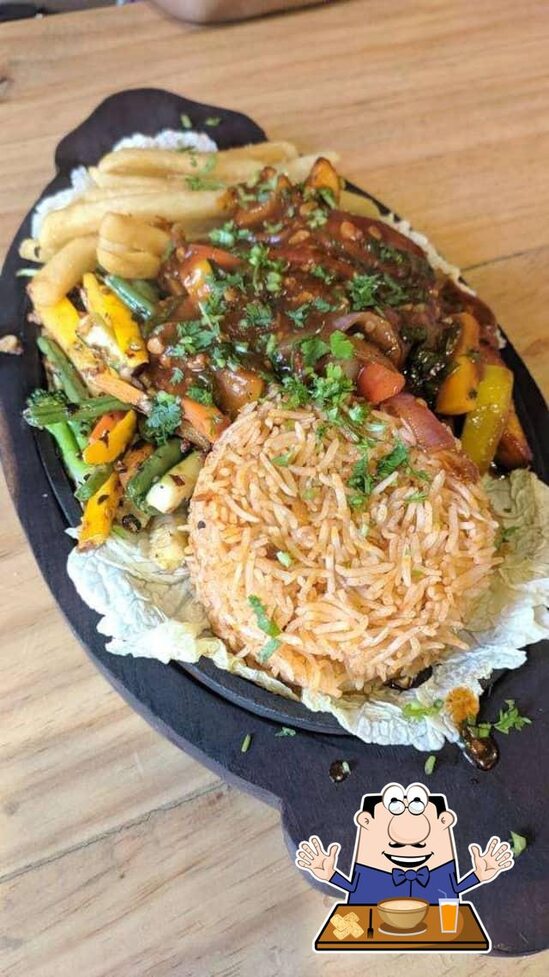 Callisto Bistro Bar, Mumbai - Restaurant menu and reviews