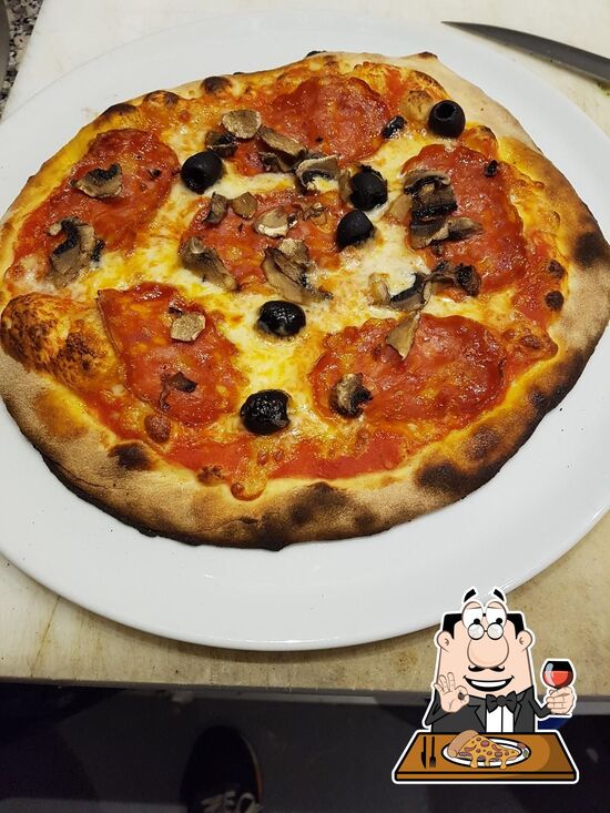 Prestige Pizzeria Bar, Sala Baganza - Menú del restaurante, precios y ...