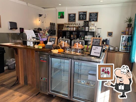 the bigfoot café, Pine Mountain Club - Restaurant menu, prices and reviews