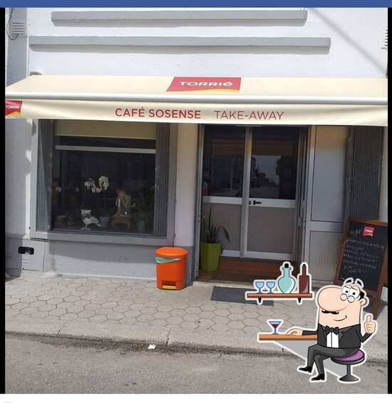 Cafe Sosense, Sosa - Restaurant reviews