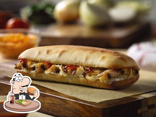 Domino's Pizza, Derby - Restaurant menu, prices and reviews