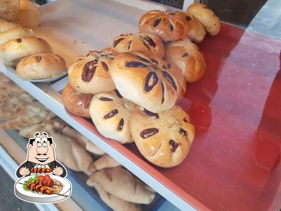 Menu at Dufinas Homemade Bakeshop, Tagbilaran City